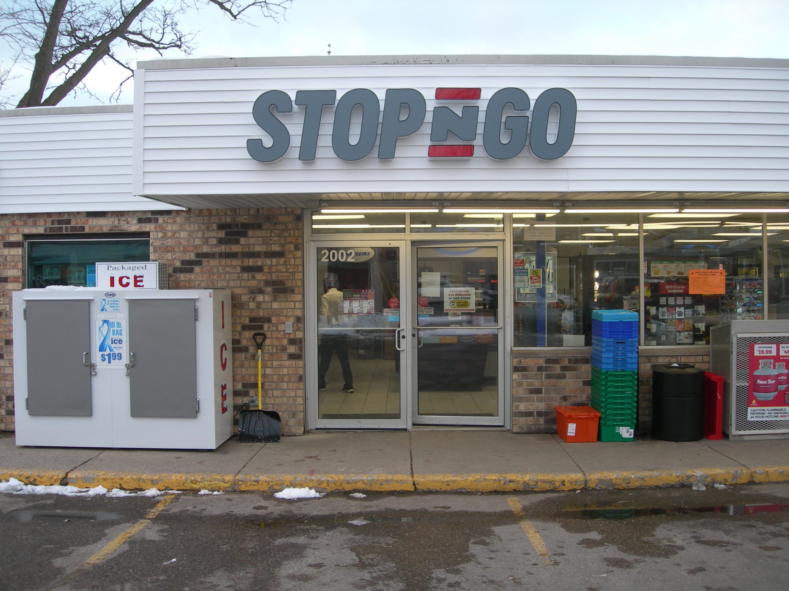 Developer proposes new project for former site of SASY Stop-N-Go - WORT ...