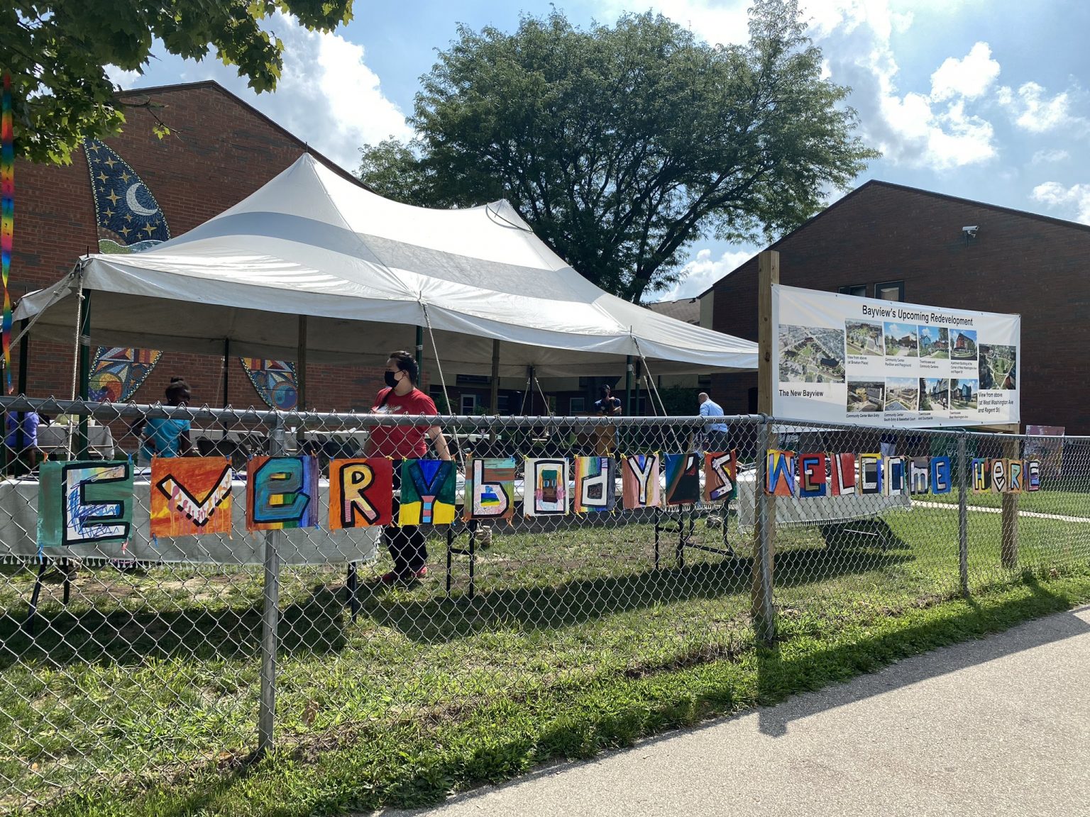 Bayview Breaks Ground on $50 Million Redevelopment Project - WORT-FM 89.9