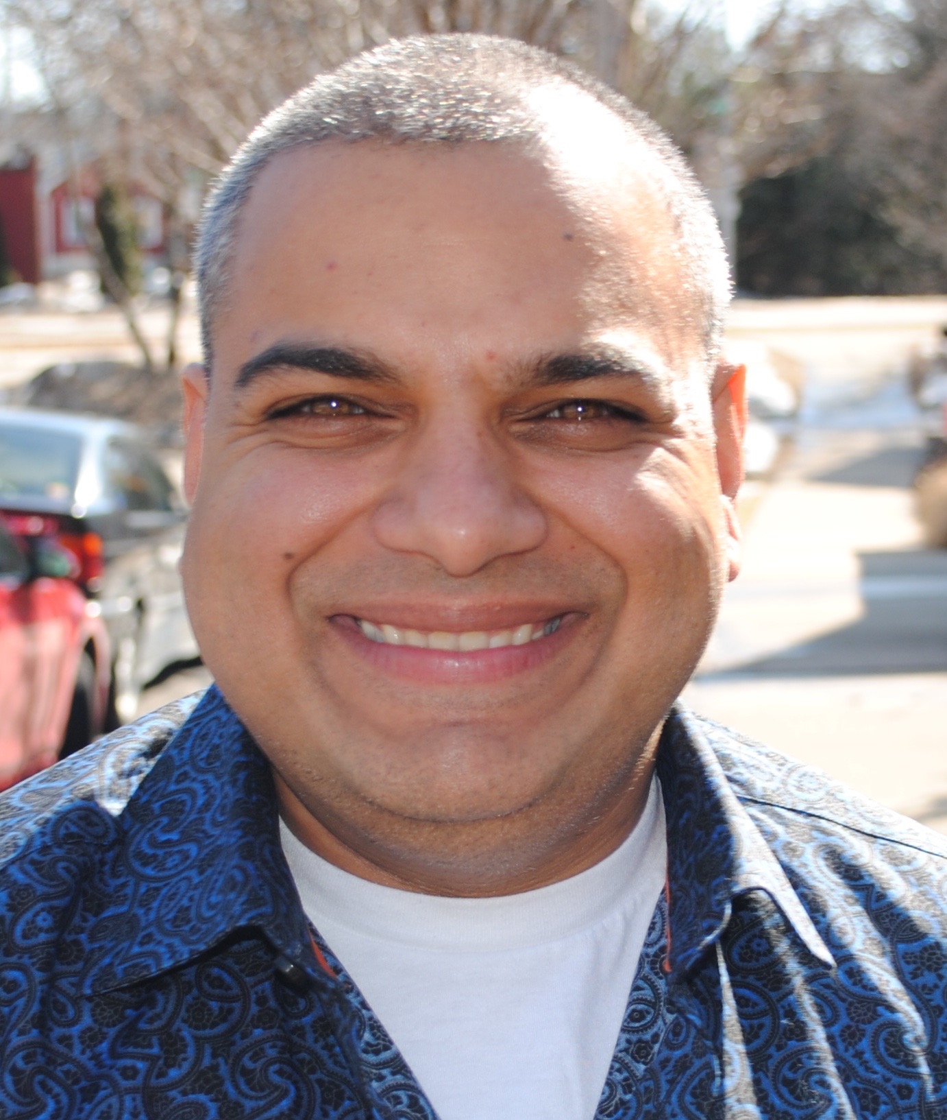 District 6 County Board Supervisor, Yogesh Chawla, Proposes Resolution ...