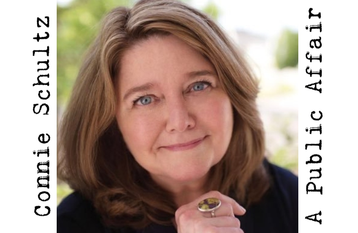 In Conversation with Connie Schultz - WORT-FM 89.9