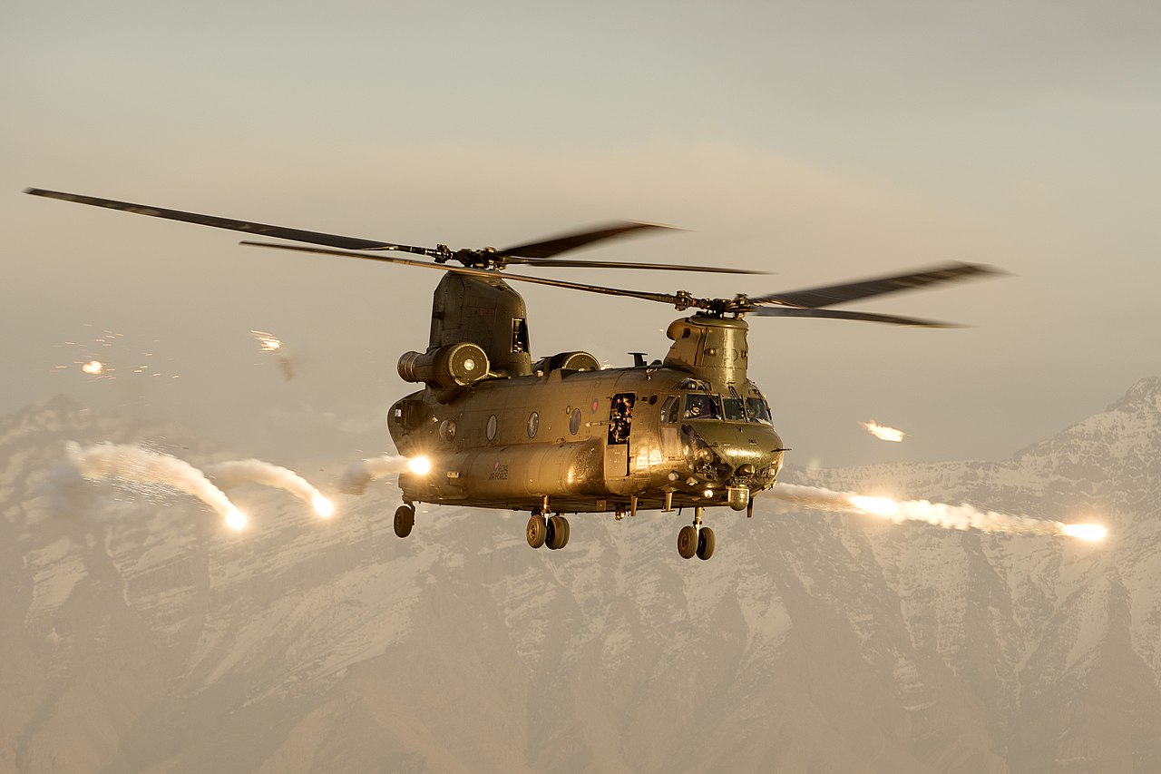 A history of the quagmire called Afghanistan - WORT-FM 89.9
