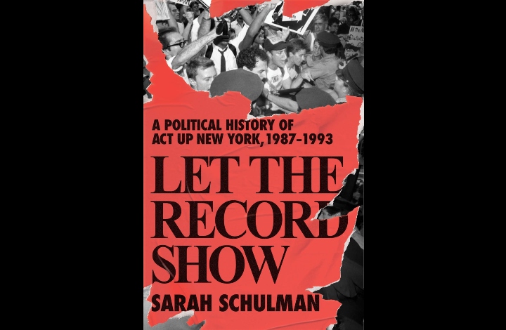 A History of ACT UP and AIDS Activism - WORT-FM 89.9