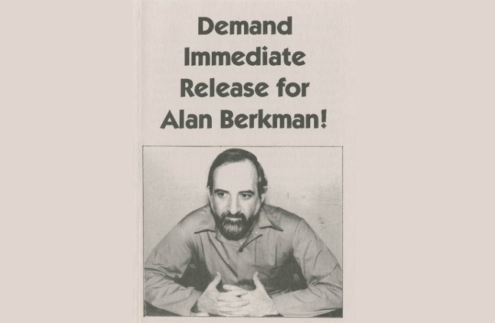The Revolutionary Life of Dr. Alan Berkman