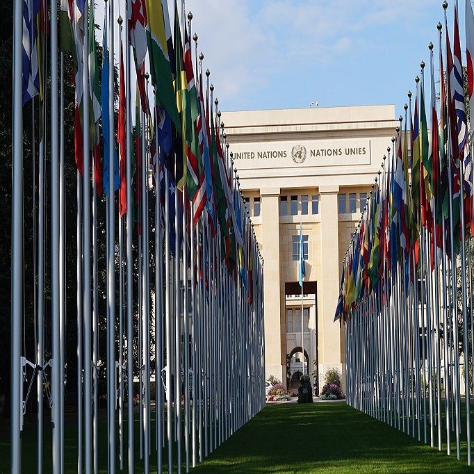 Celebration of 76 years of the United Nations - WORT-FM 89.9