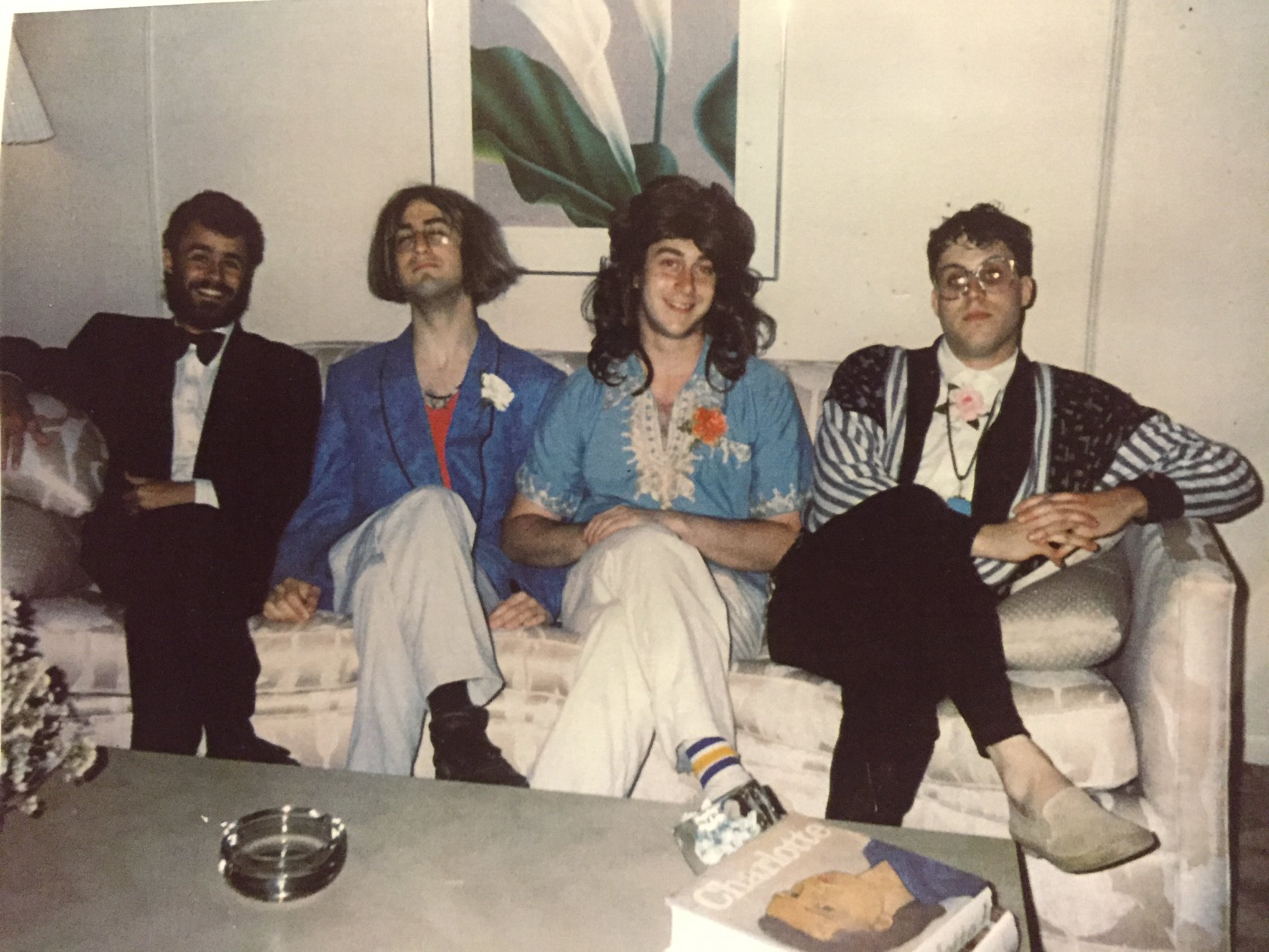 A Very Swampy Reunion - WORT-FM 89.9