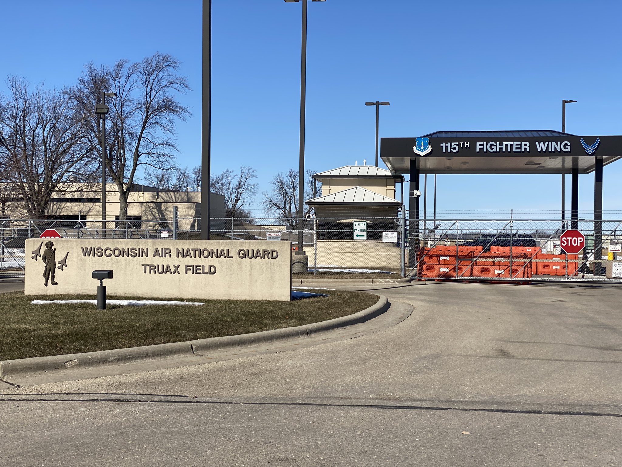 National Guard Holds Public Meeting to Discuss PFAS Cleanup at Truax ...