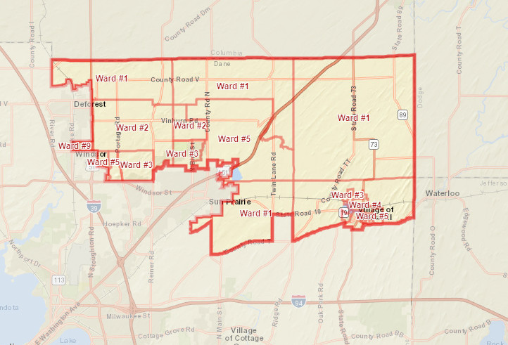 Meet the Candidates for Dane County Board of Supervisors District 20 ...