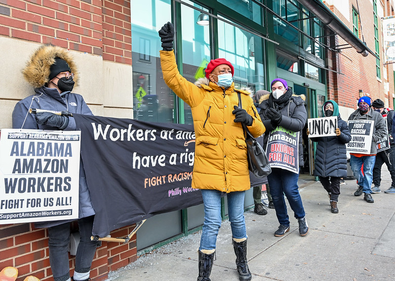 Six killed at an Amazon facility where employees were kept working ...