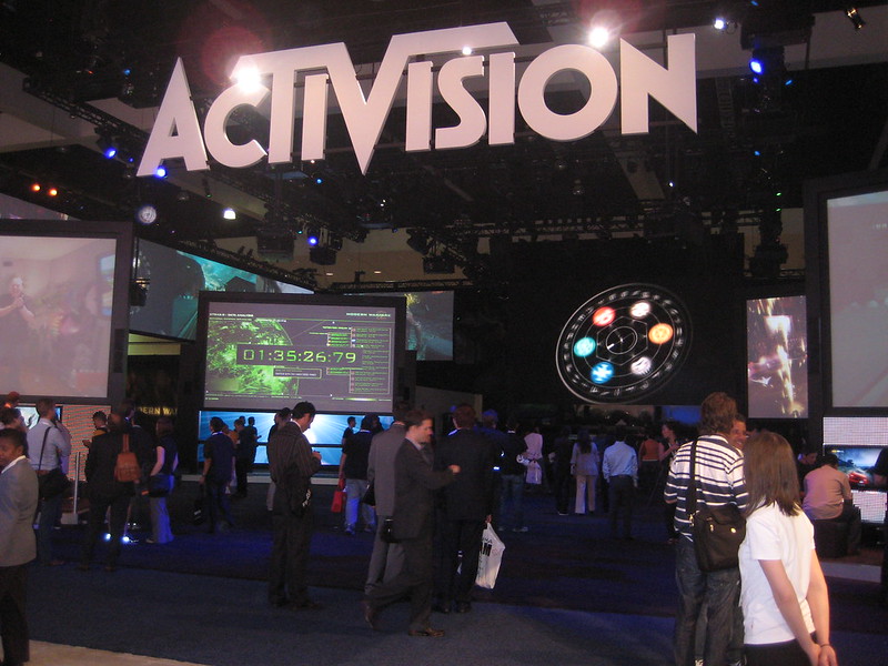 The election for union representation begins at Raven Software. - WORT ...