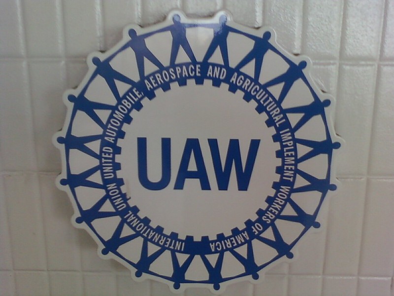 On Monday, 700 workers members of UAW Local 180 at CASE in Racine ...
