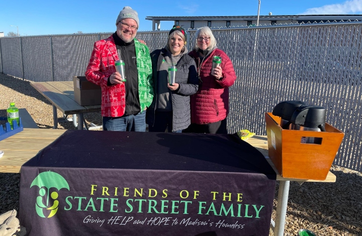 Help and Hope for Madison's Homeless Population - WORT-FM 89.9