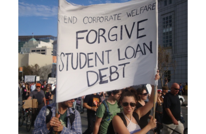 Student Loan Debt Is a Labor Issue - WORT-FM 89.9