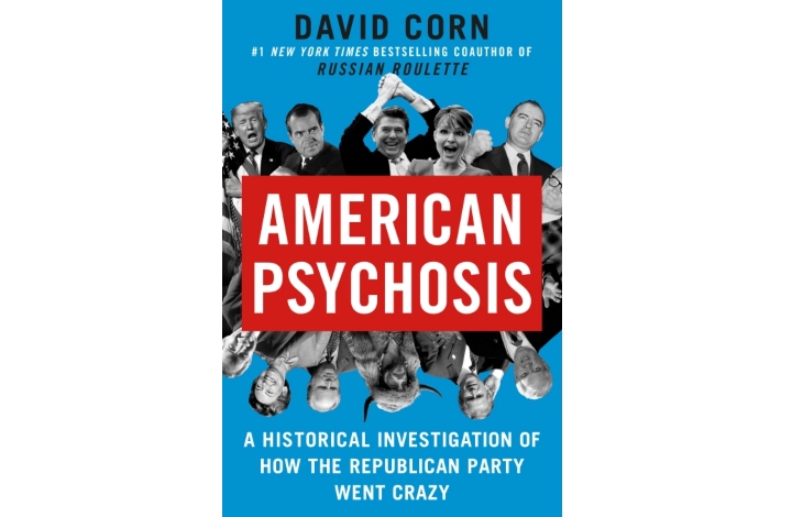 David Corn on "How the Republican Party Went Crazy" - WORT-FM 89.9