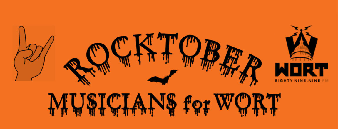 ROCKTOBER Returns - Bowlarama Warmup Show - WORT-FM 89.9