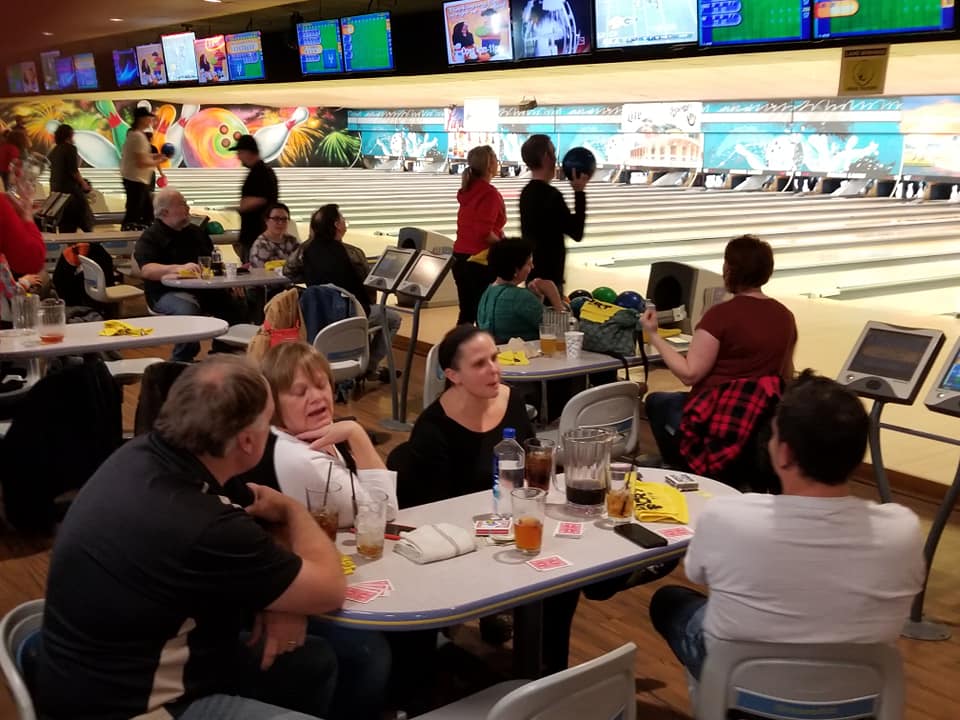 Bowl-A-Rama Strikes Dream Lanes - WORT-FM 89.9