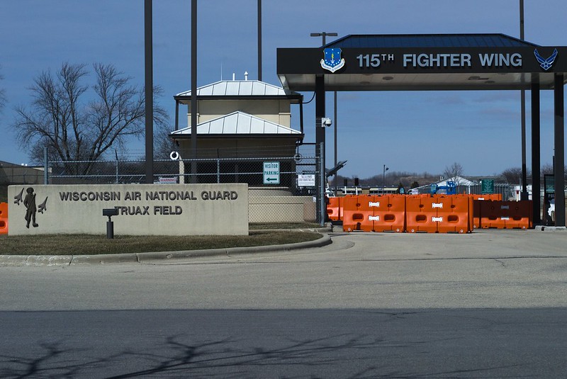 Preliminary Pilot Study of PFAS Cleanup at Truax Field Shows Promise ...