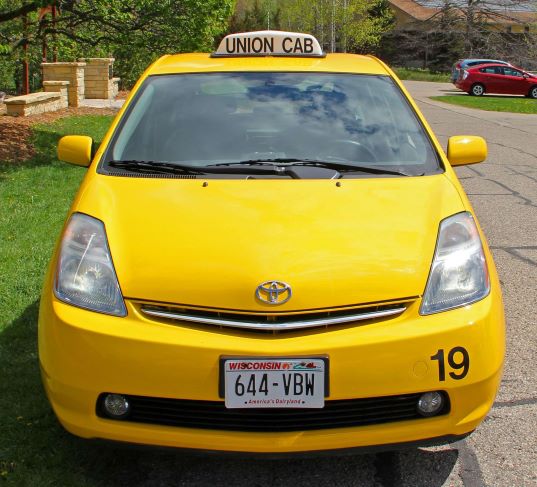 Union Cab: 32 Years of Challenges and Growth - WORT-FM 89.9