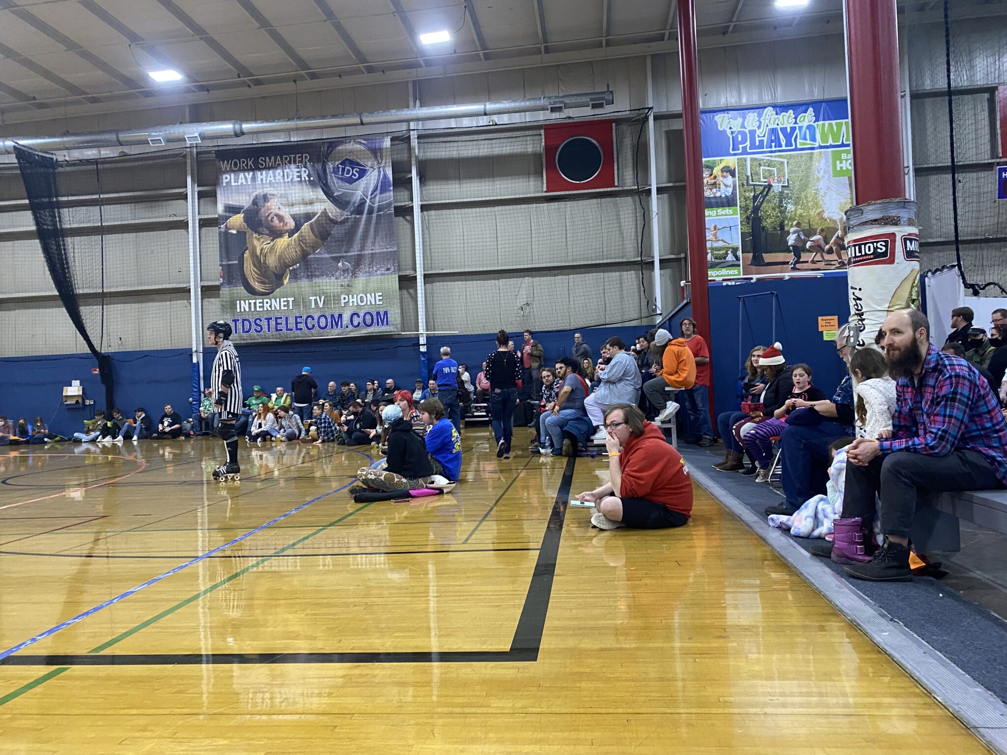 Madison Roller Derby Rolls Back Into Action - WORT-FM 89.9