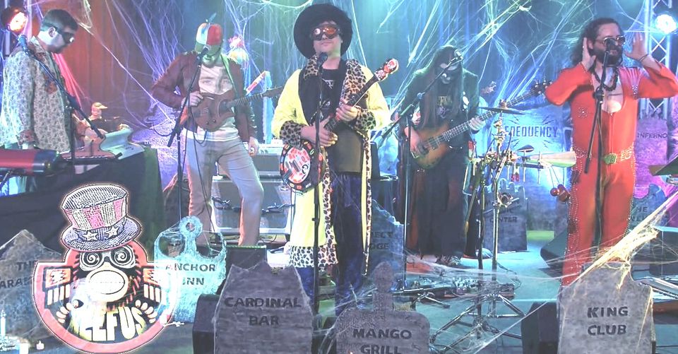 Bah Humbug! Hear the BEEFUS Holiday Spectacular on Psychoacoustics ...