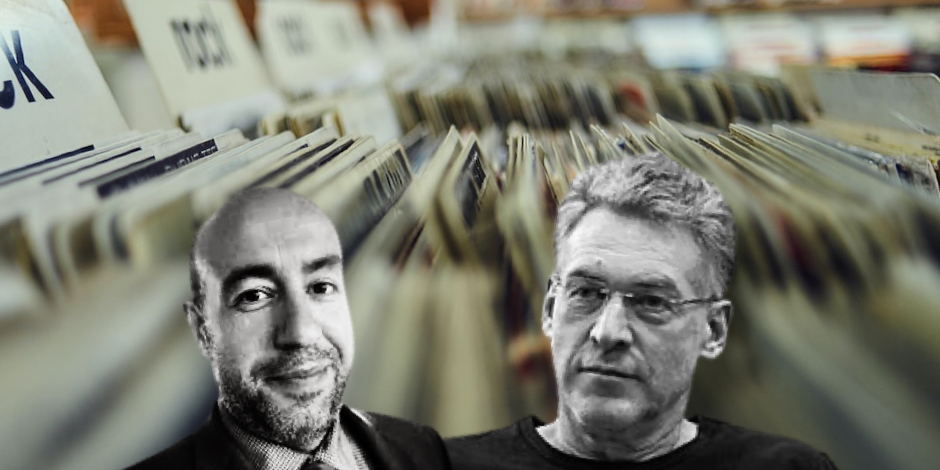 Arts & Culture in Russia and Ukraine, with Yuri Rashkin and Artemy ...