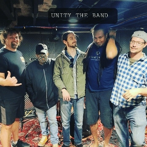 Unity The Band on Access Hour - WORT-FM 89.9