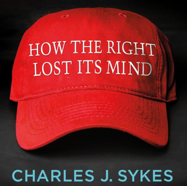 Charlie Sykes and "Lizard Brain" Trump - WORT-FM 89.9