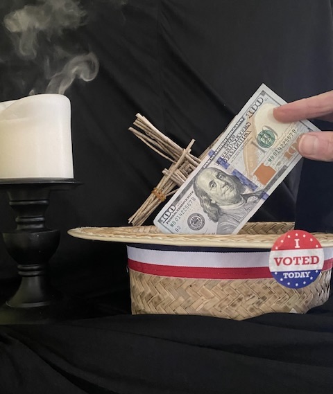 The Dark Art (and Money) of Financing Elections - WORT-FM 89.9