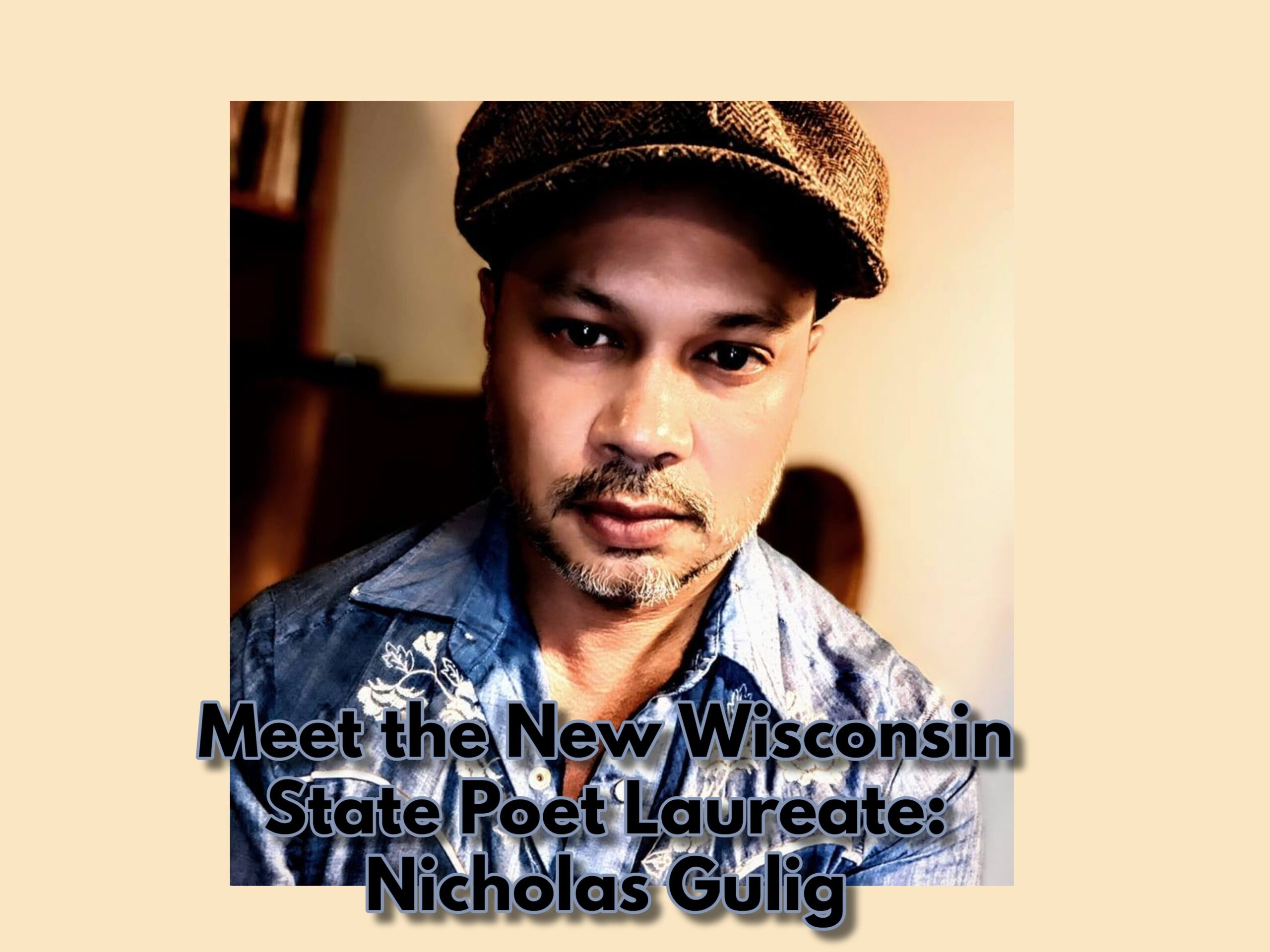Meet the New Wisconsin State Poet Laureate: Nicholas Gulig - WORT-FM 89.9