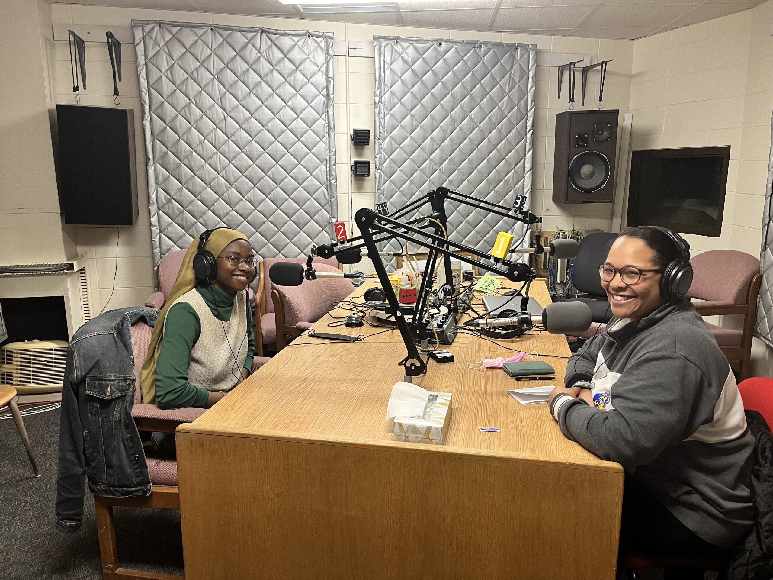 Meet Kadjata Bah: WisJEA's Journalist of the Year - WORT-FM 89.9