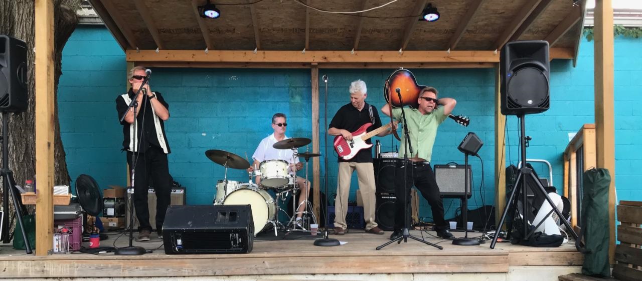 Interview with Ken Olufs of Birddog Blues Band - WORT-FM 89.9