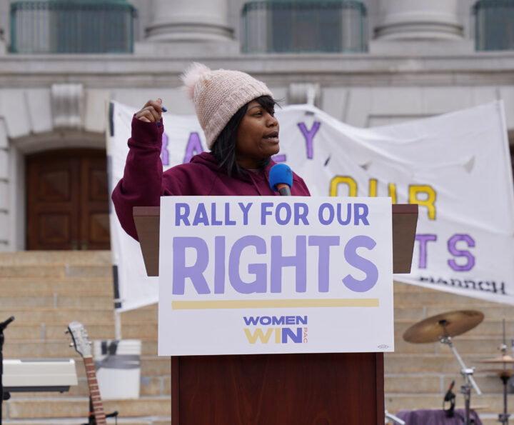 In Pictures: Sunday's Rally for Our Rights - WORT-FM 89.9