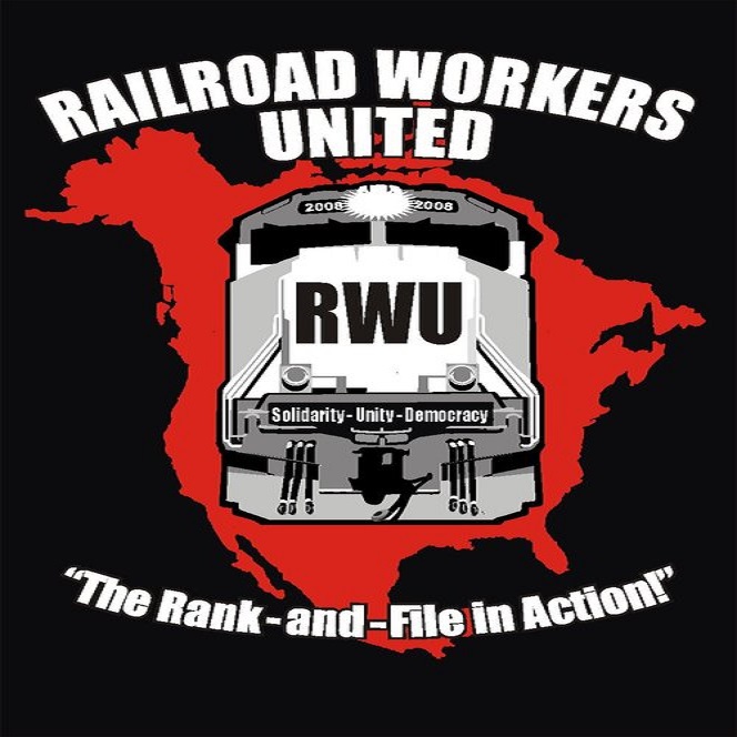 Working conditions for Railroad Workers - WORT-FM 89.9