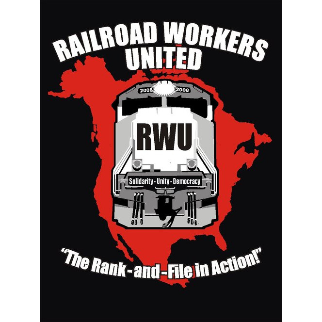 Railroad Workers United Calls for Nationalization of Railroads - WORT ...