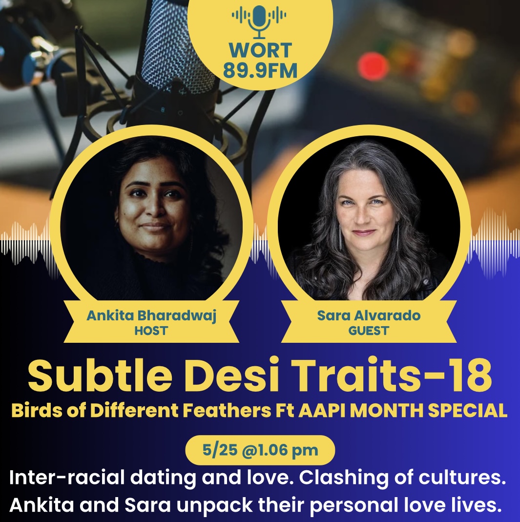 Subtle Desi Traits 18: Birds of Different Feathers Ft. AAPI Month ...