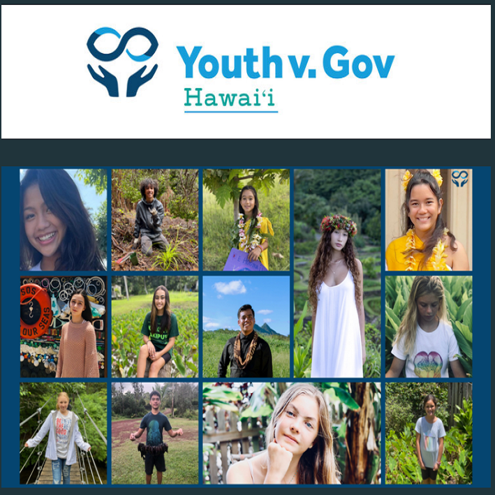 Hawai'i Youth Sue State for Environmental Threats - WORT-FM 89.9