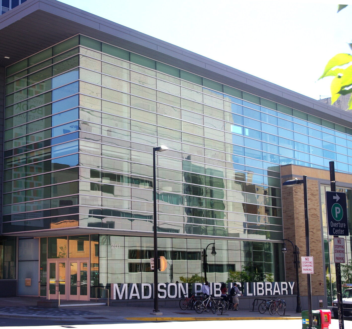 Our Town Everywhere: Madison Library's Community Portrait - WORT-FM 89.9