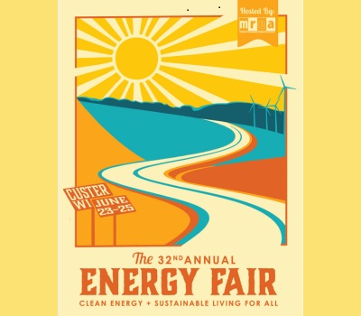 The 32nd Annual ENERGY FAIR Clean Energy and Sustainable Living for All ...