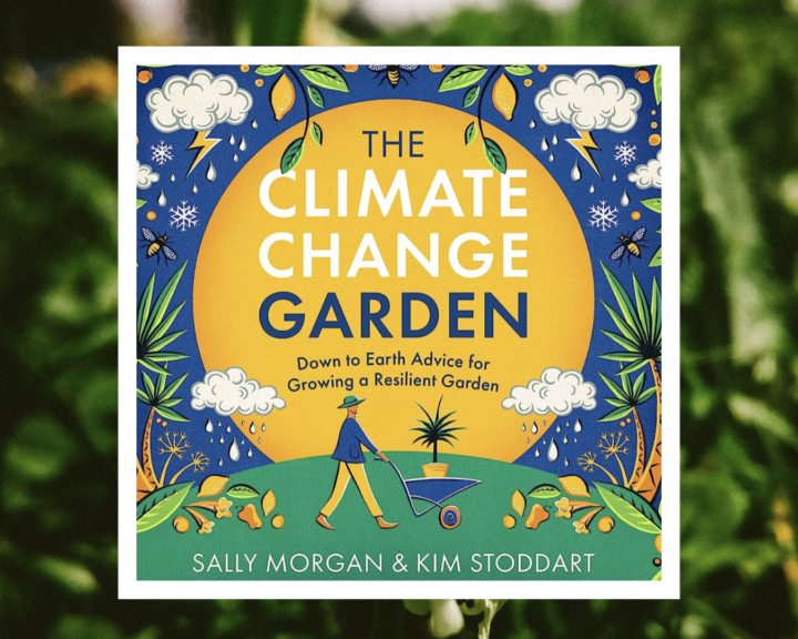 Growing A Resilient Garden, with Sally Morgan - WORT-FM 89.9