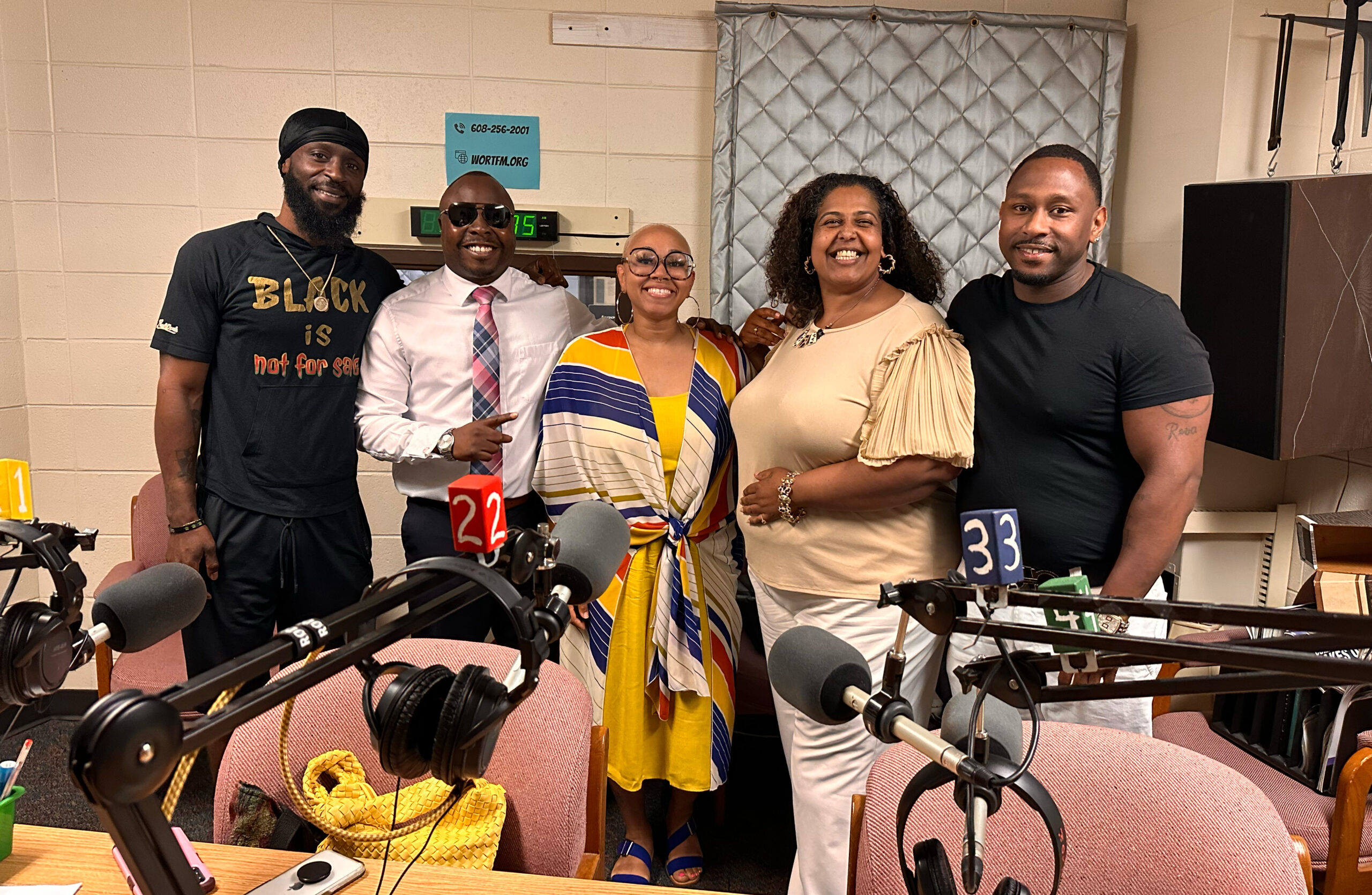 Building a Solid Foundation of Black Property Ownership - WORT-FM 89.9