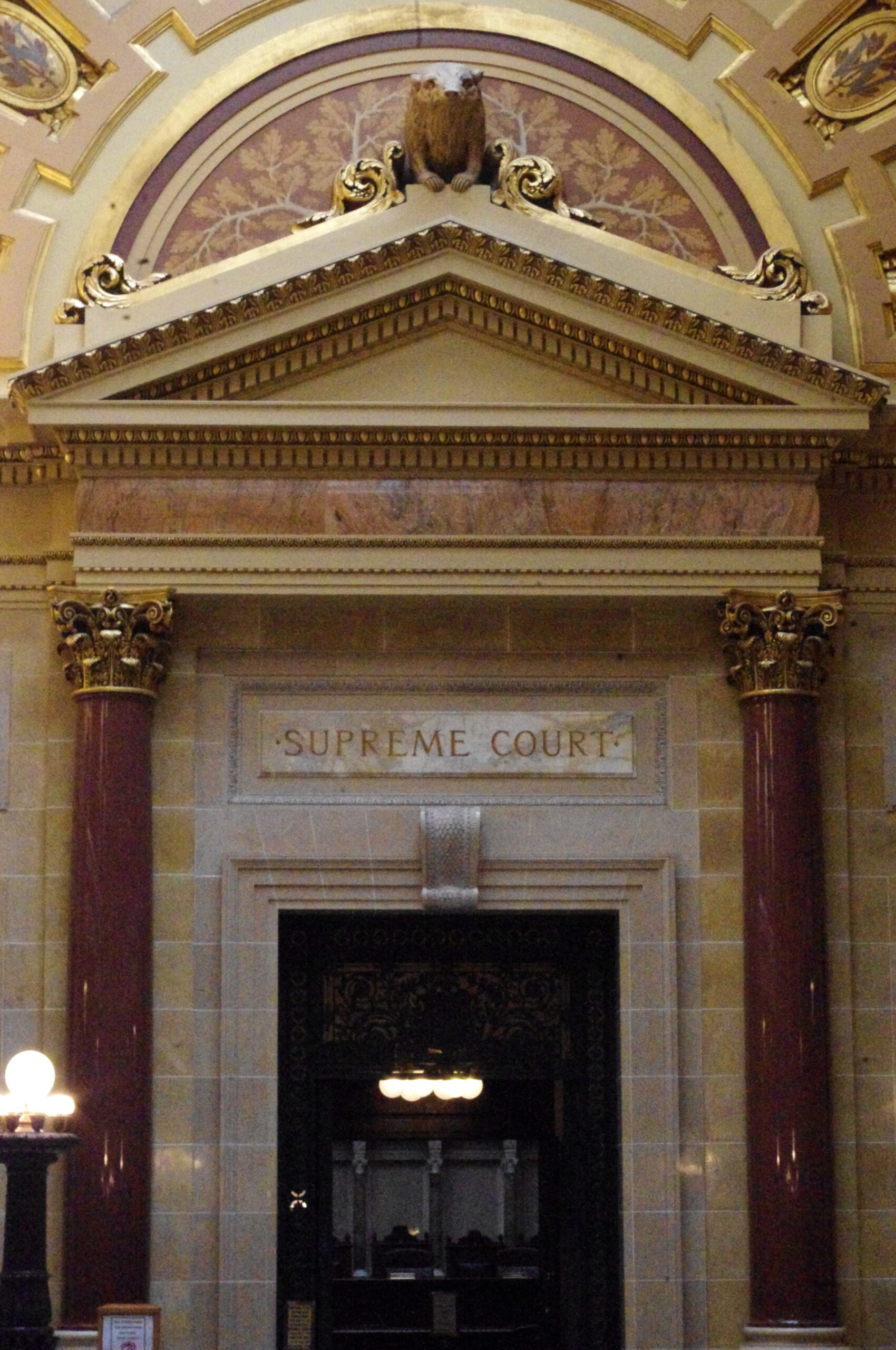 Liberal law firm challenges Wisconsin maps a day after the state courts ...