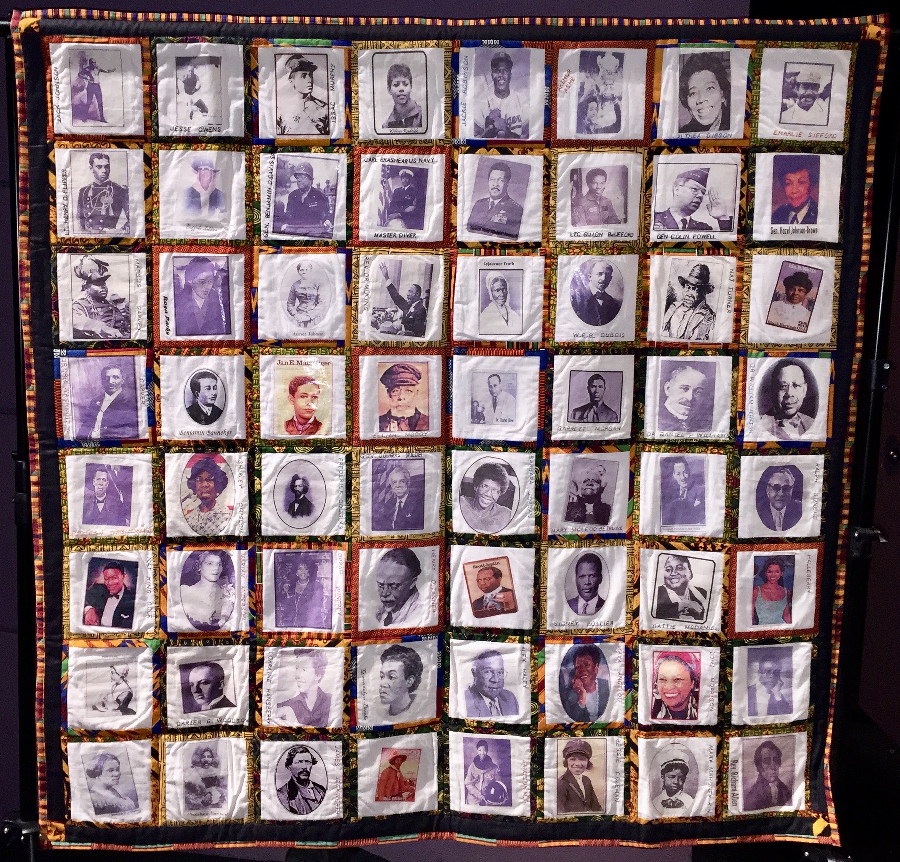 Histories told Through the Art of Quilting - WORT-FM 89.9