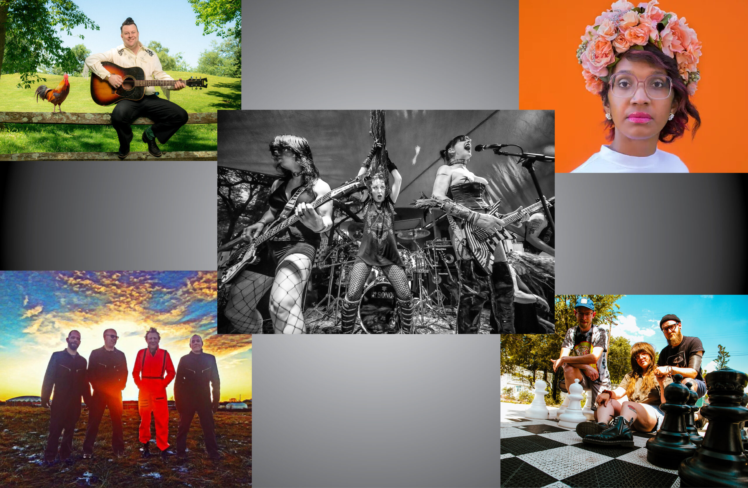 WORT Underground Stage Rises Again! - WORT-FM 89.9