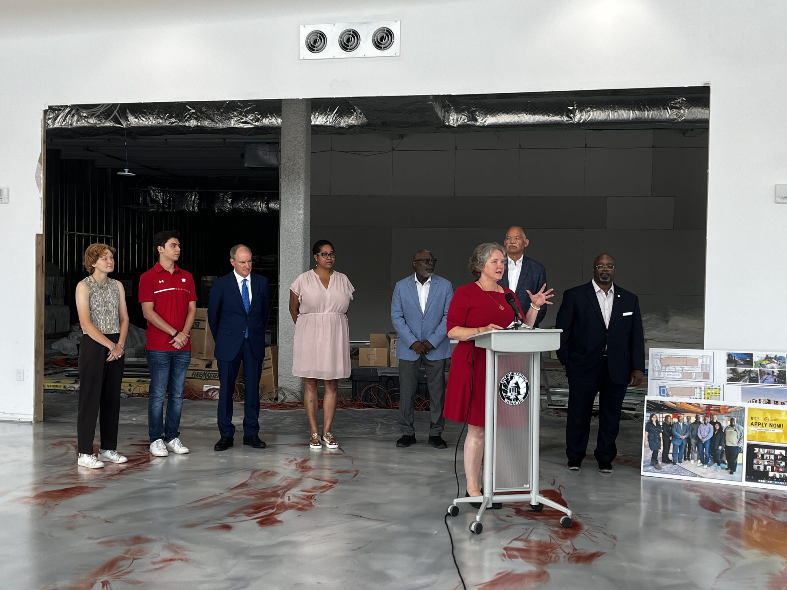 Mayor Rhodes-Conway Announces Capital Budget Proposal - WORT-FM 89.9