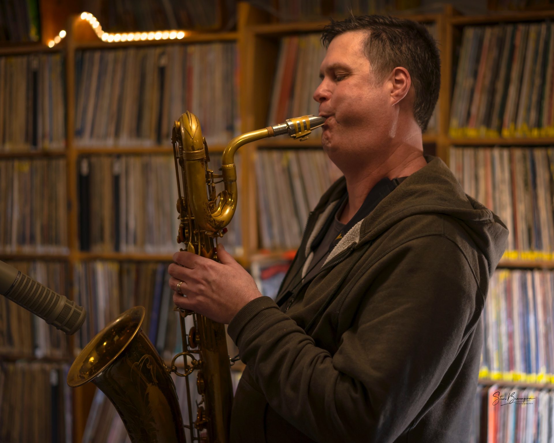 ASTRO (Anders Svanoe’s Teleporting Rhythmic Orchestra) - WORT-FM 89.9