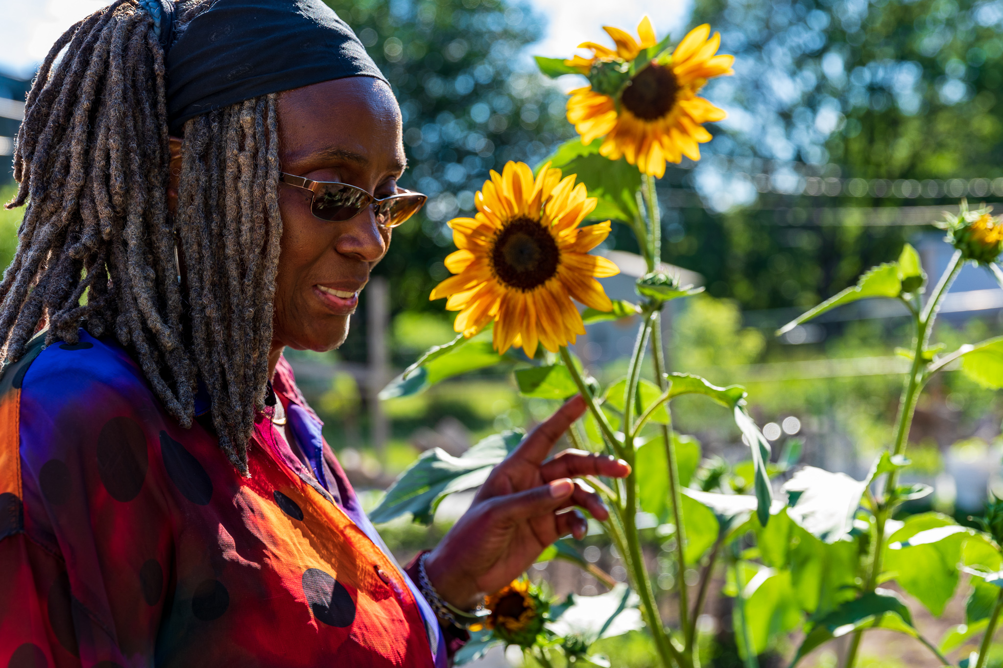 Diane Small (Rooted In Land, Preserving Through Generations) - WORT-FM 89.9