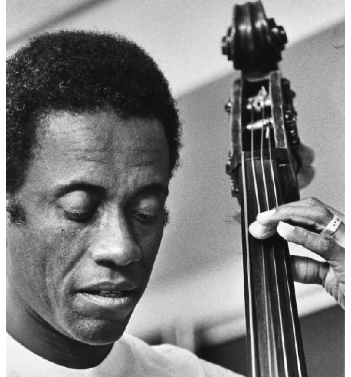 Richard Davis Journeys into Jazz - WORT-FM 89.9