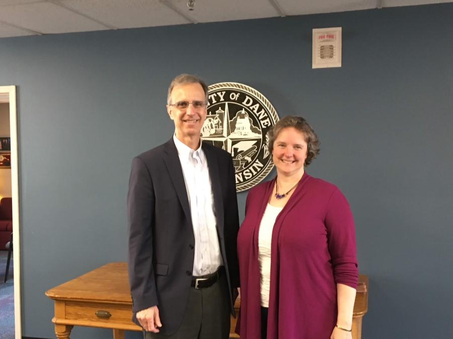 Joe Parisi announces retirement - WORT-FM 89.9