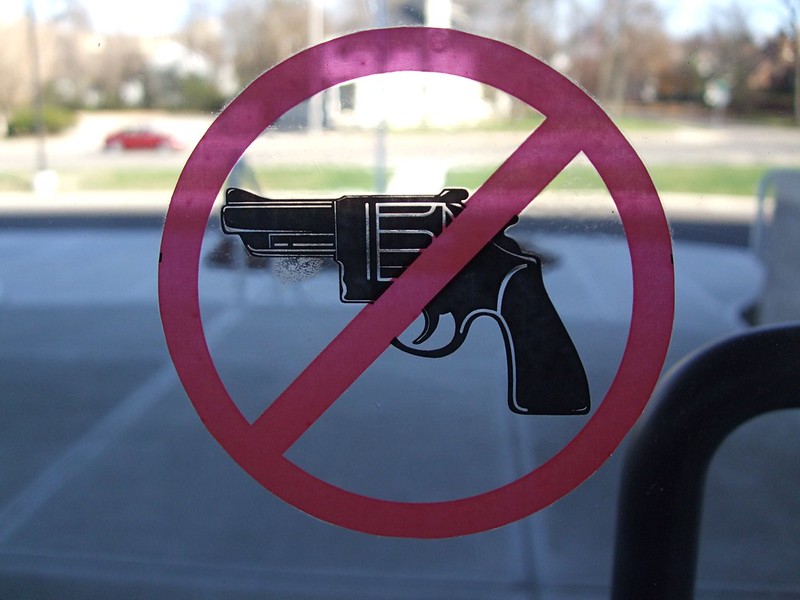 Gun-toting Man Arrested Twice in the Capitol Yesterday - WORT-FM 89.9