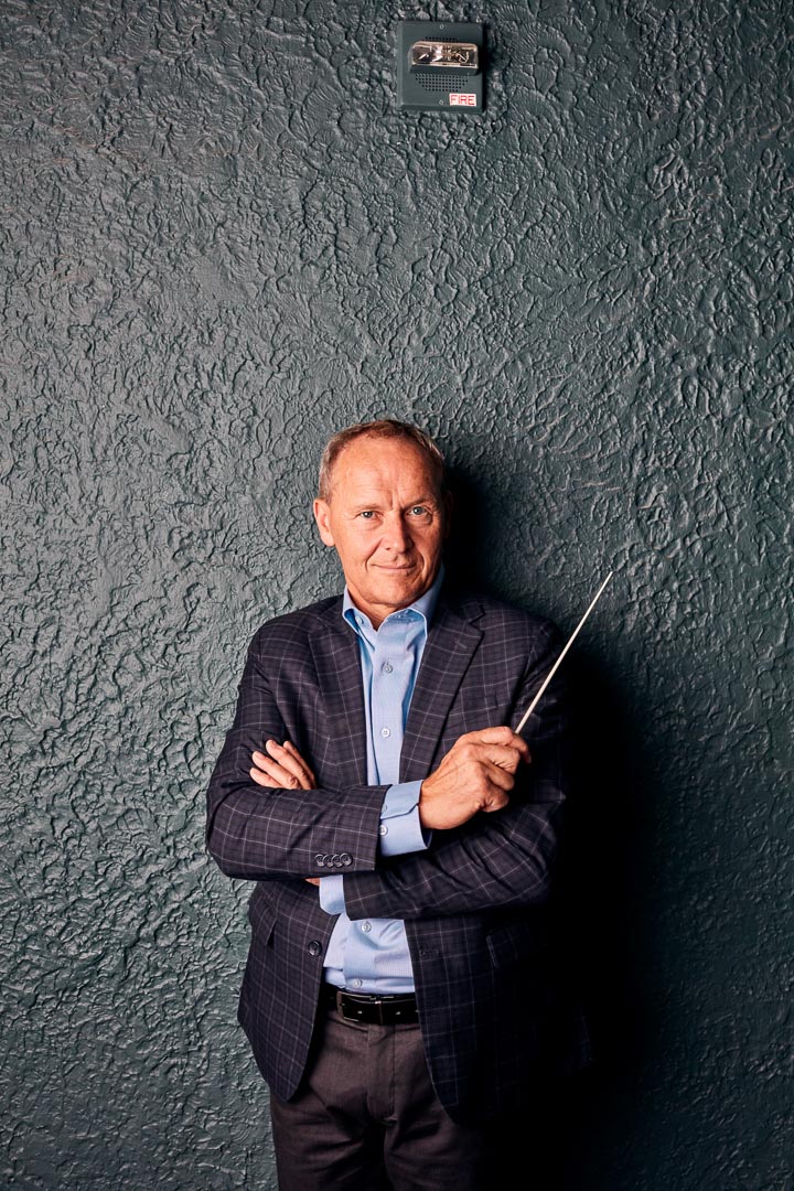 A Chat With WCO Maestro Andrew Sewell - WORT-FM 89.9