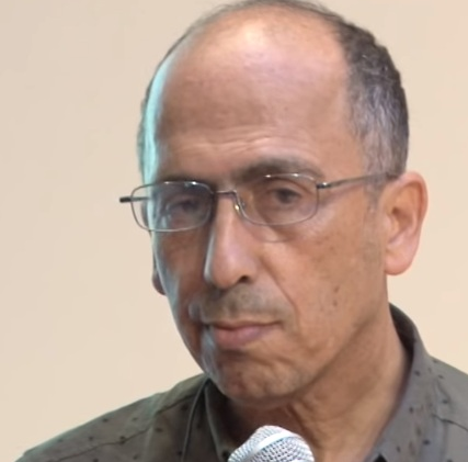 The Israeli/Palestinian Conflict through the Eyes of Activist Mazin ...